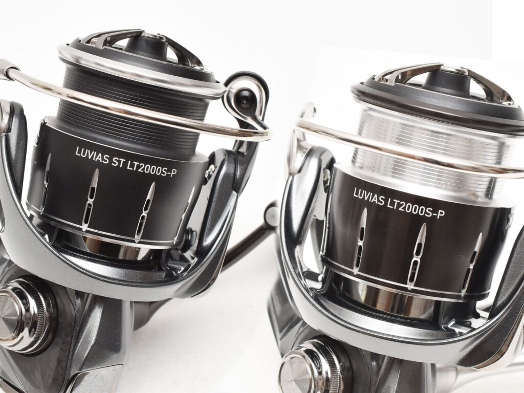 24ルビアスシリーズ 4タイプの使い分け！LTモデル・SFモデル・ST LTモデル・ST SFモデルの違いは !?｜トモの釣り旅！